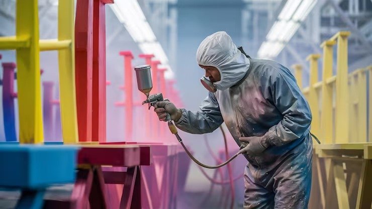 Chanda Paints